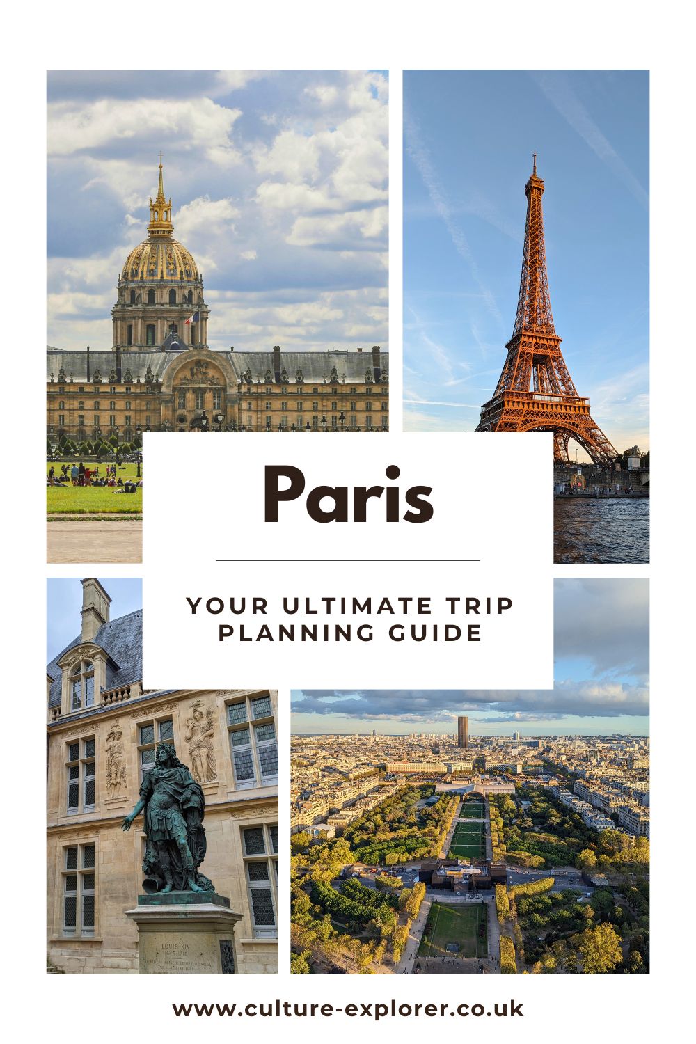 How to get to Paris: Your trip planning guide - Culture Explorer